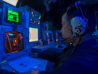 HII Awarded $41M US Navy Contract | Halldale Group